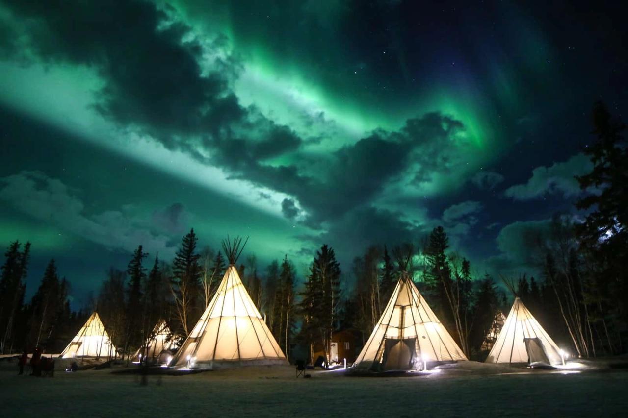 4 Nights in Yellowknife for Aurora-Viewing Experience | Powered by Givergy
